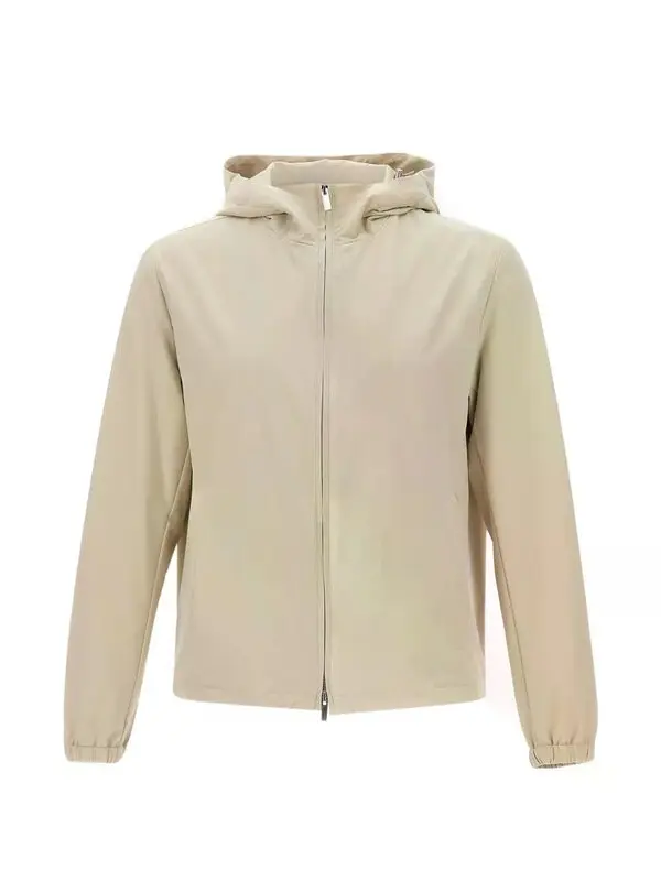 Paul & Shark Drawstring Hood Jacket