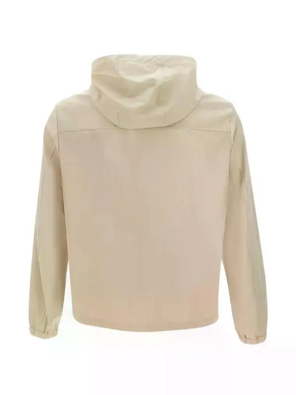 Paul & Shark Drawstring Hood Jacket
