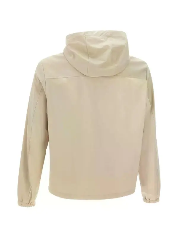 Paul & Shark Drawstring Hood Jacket