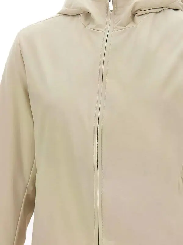 Paul & Shark Drawstring Hood Jacket