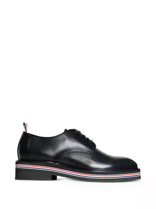 Thom Browne Leather Derby Shoes