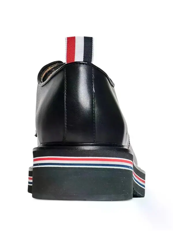 Thom Browne Leather Derby Shoes