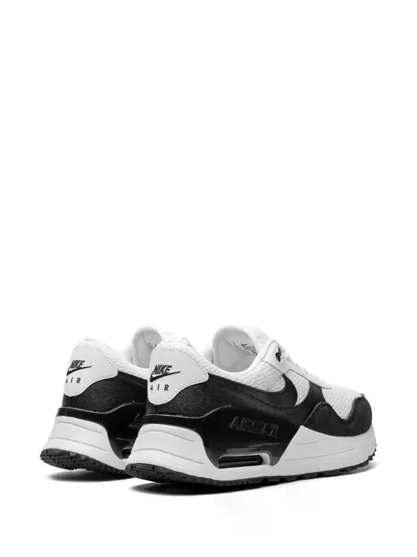 Nike Air Max Systm Sneakers - Black