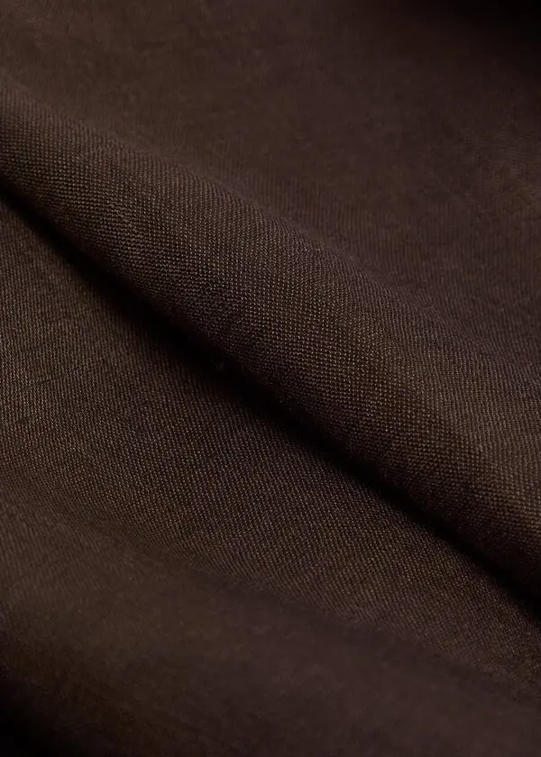 Max Mara Linen Trousers