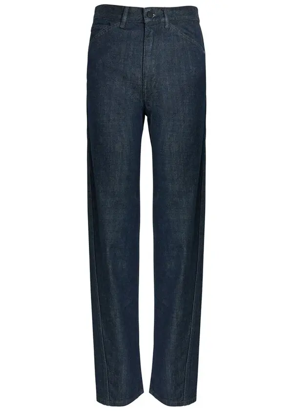 LEMAIRE Straight-leg Denim Jeans