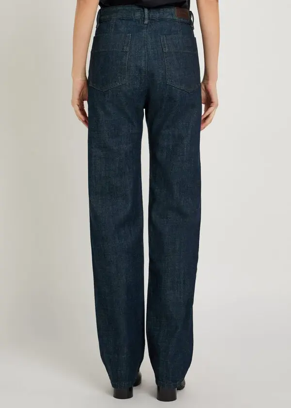 LEMAIRE Straight-leg Denim Jeans