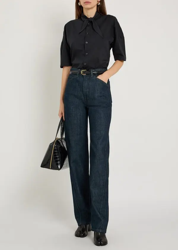 LEMAIRE Straight-leg Denim Jeans