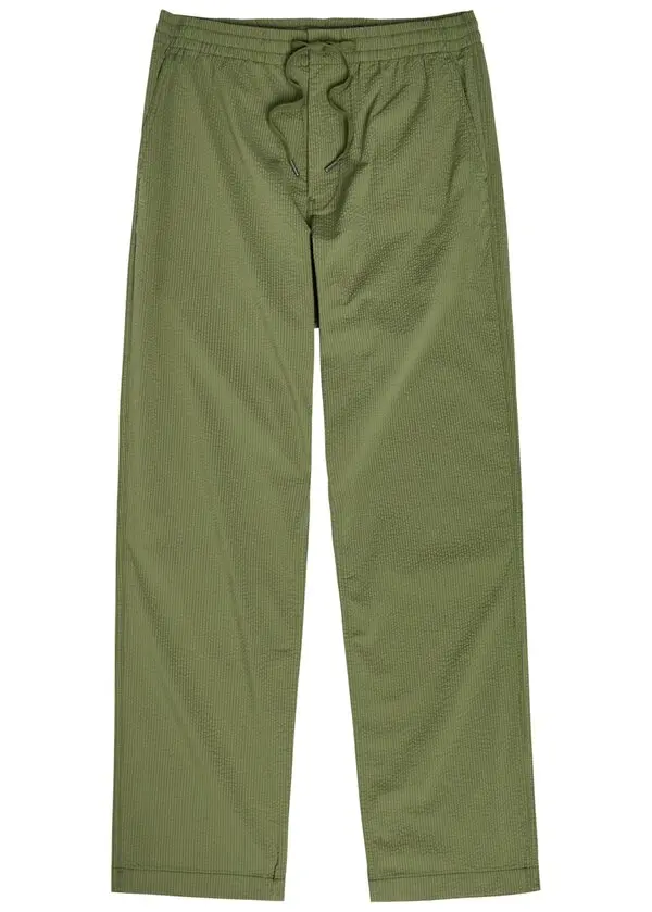 Polo Ralph Lauren Seersucker Trousers