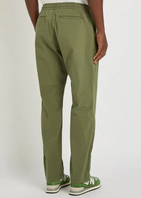 Polo Ralph Lauren Seersucker Trousers