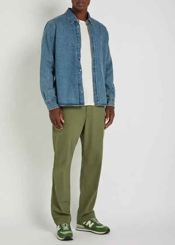 Polo Ralph Lauren Seersucker Trousers