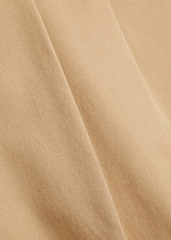 JOSEPH Yukio Flared-leg Trousers