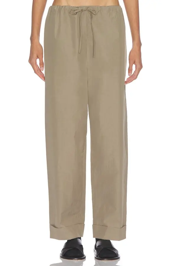 THE ROW Delano Pant