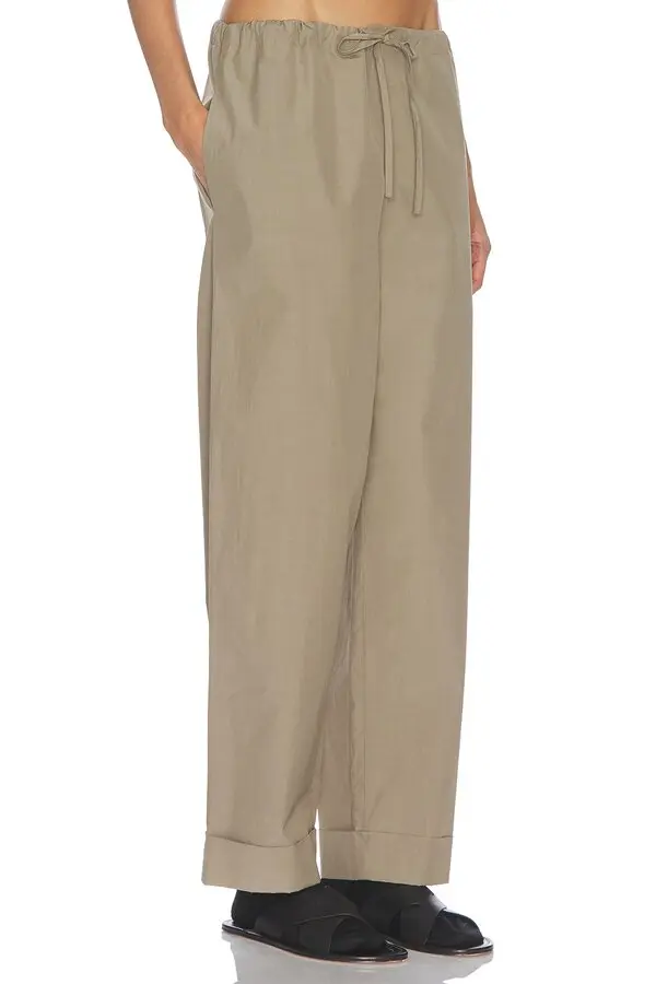 THE ROW Delano Pant