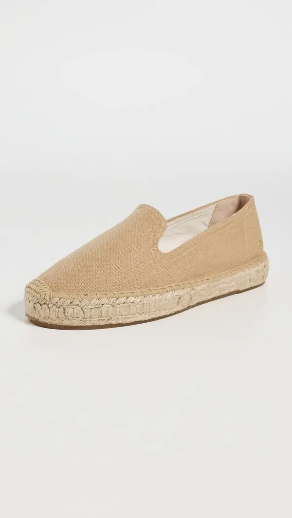 Soludos The Platform Smoking Espadrilles