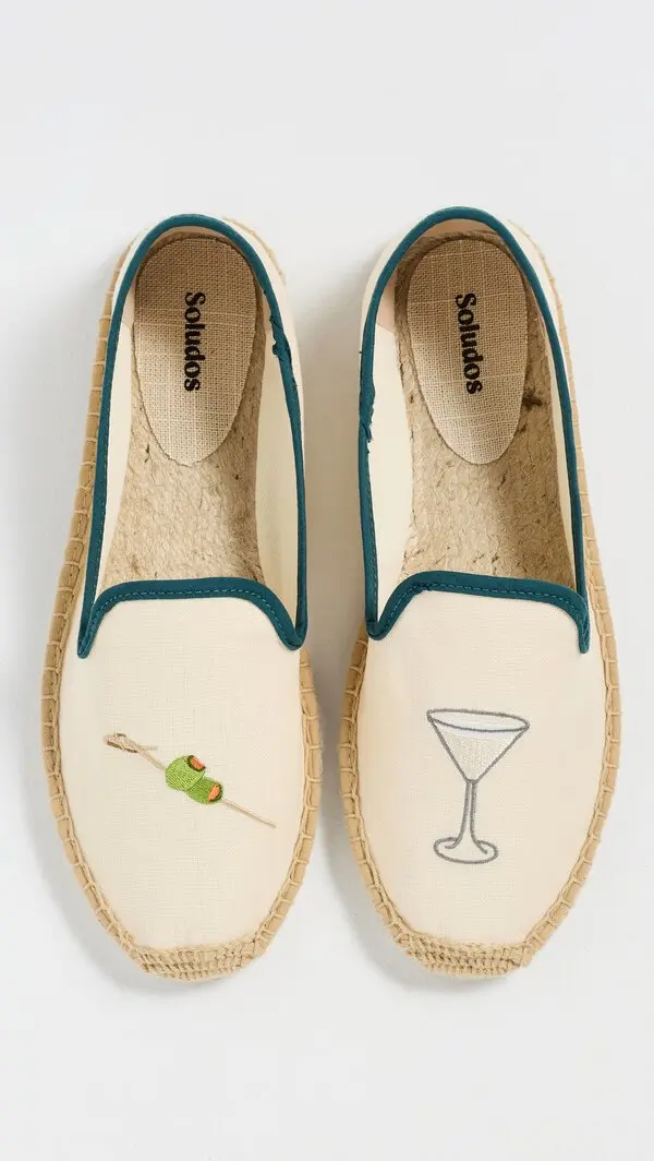 Soludos The Smoking Espadrilles