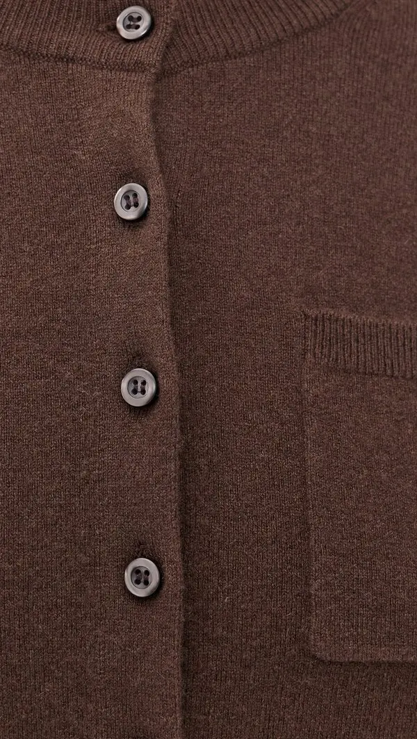 Vince Pocket Cardigan