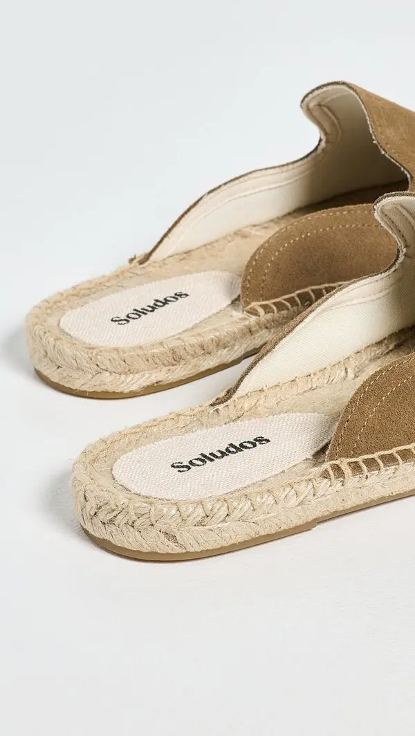 Soludos Mule Espadrilles