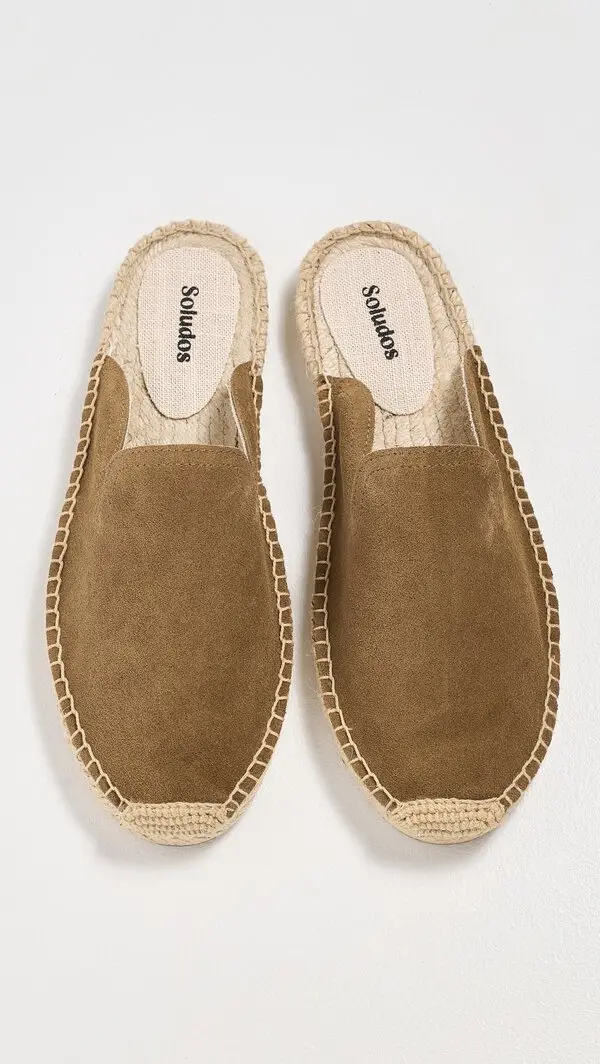 Soludos Mule Espadrilles