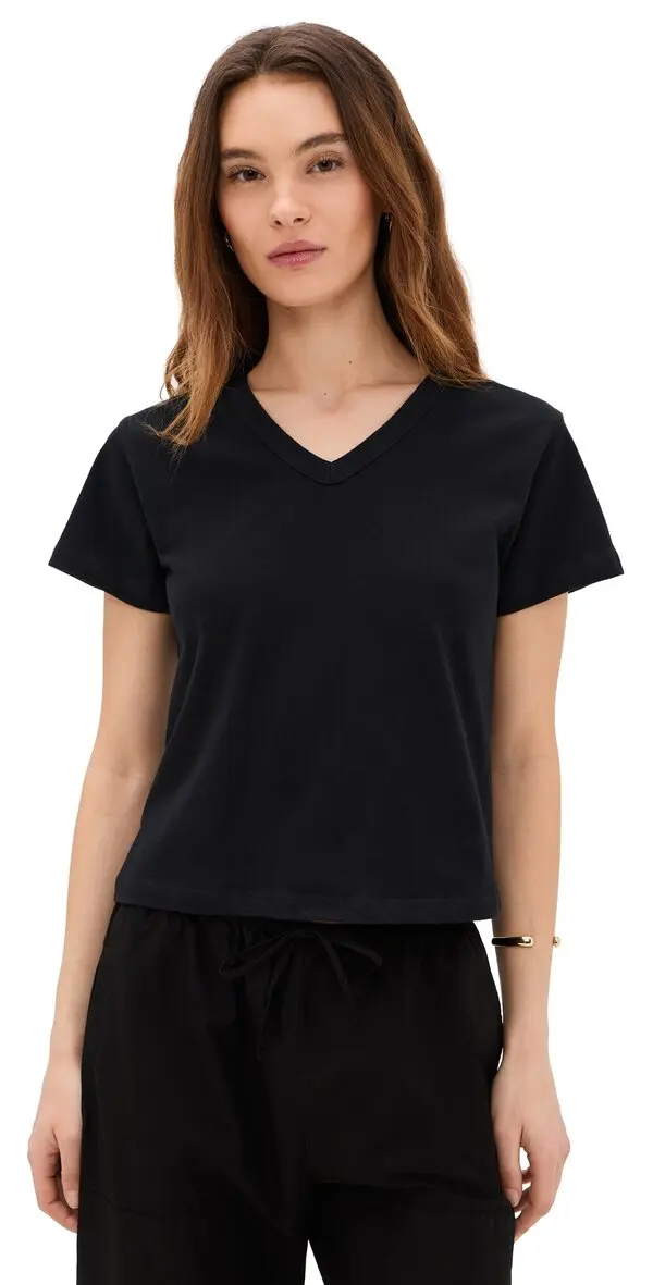 LESET Margo V Neck
