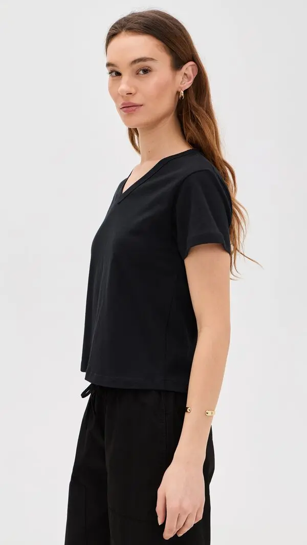 LESET Margo V Neck