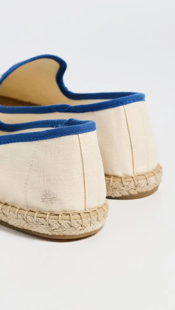 Soludos The Embroidered Smoking Espadrilles