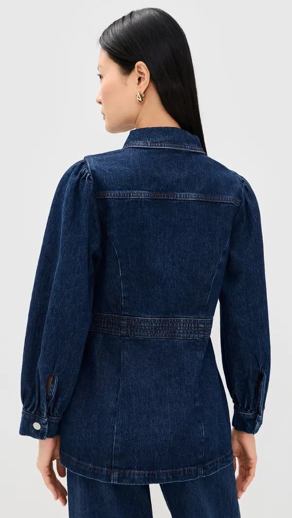 SEVENTY + MOCHI Demi Denim Jacket