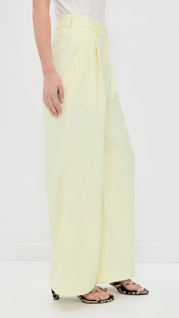 4TH & RECKLESS Naylor Wide Leg Trousers