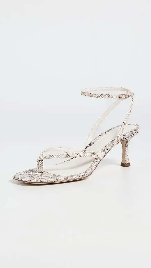 Sam Edelman Pax Heeled Thong Sandals