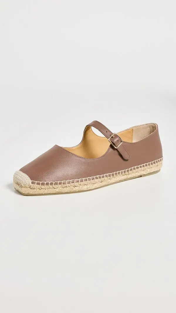 CastaÑer Pepa Mary Jane Flats