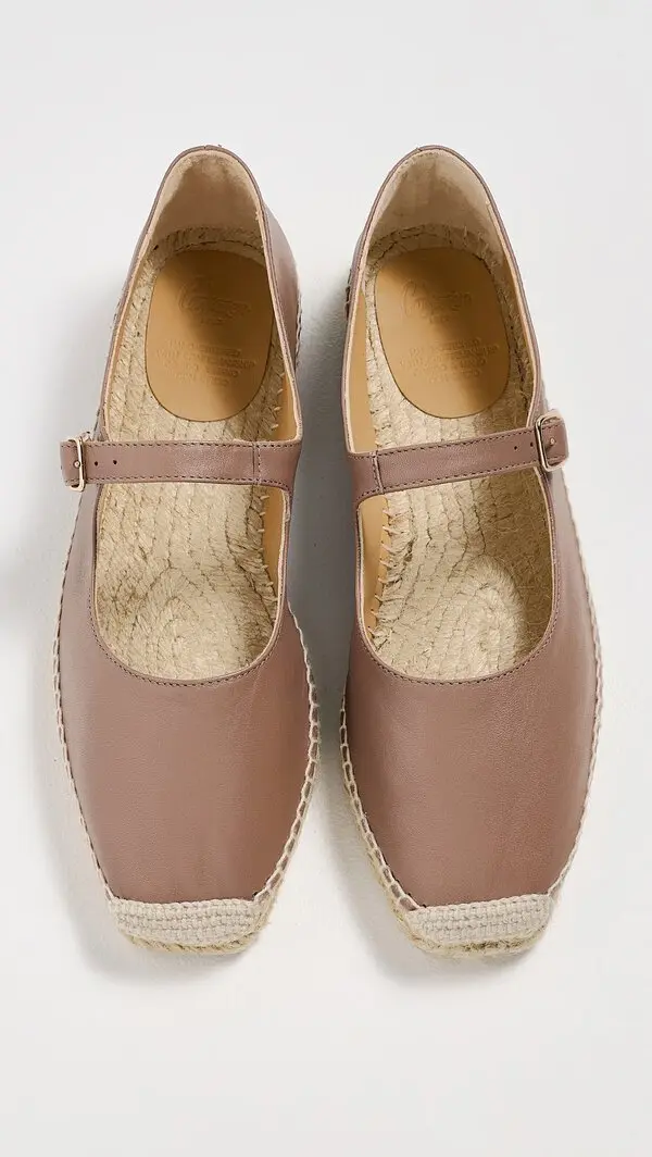 CastaÑer Pepa Mary Jane Flats