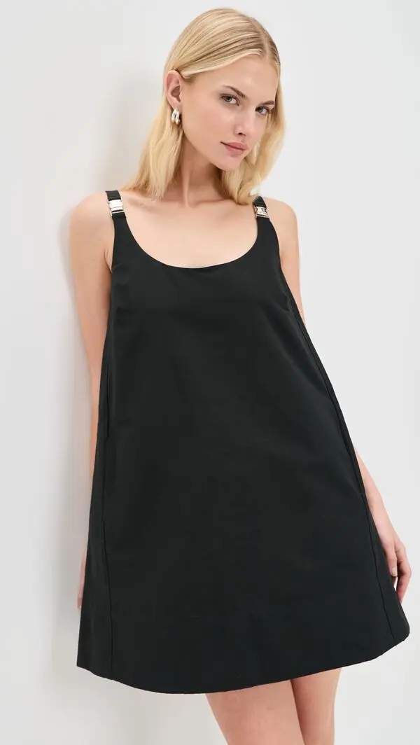 Staud Glade Mini Dress