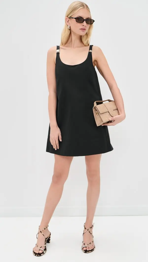 Staud Glade Mini Dress