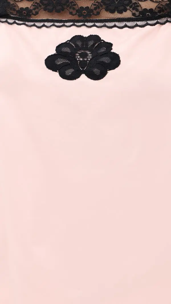 Marc Jacobs Ribbon Strap Top