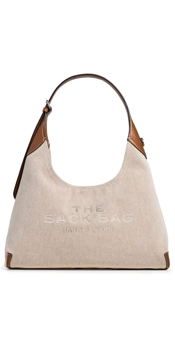 Marc Jacobs Belted Sack Shoulder Bag