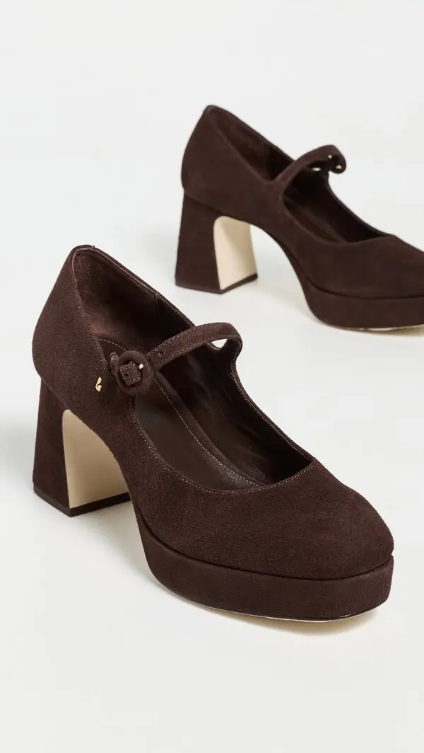 Larroude Blair Platform Pumps