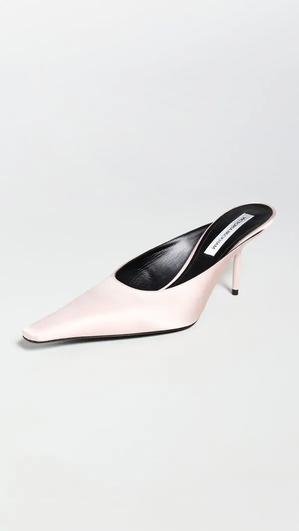 Victoria Beckham Sloan Stiletto Mules