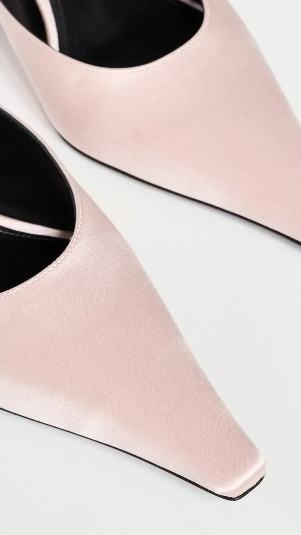 Victoria Beckham Sloan Stiletto Mules