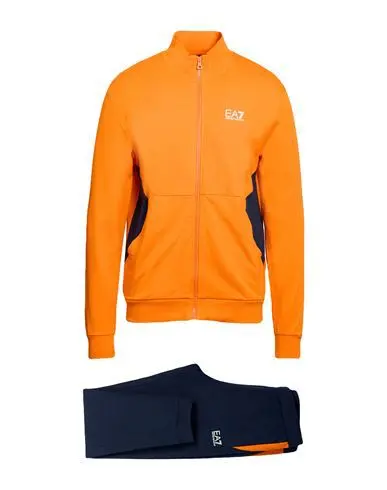 EA7 Tracksuit Size Cotton
