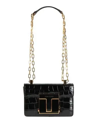 TOM FORD Small Flap Bag