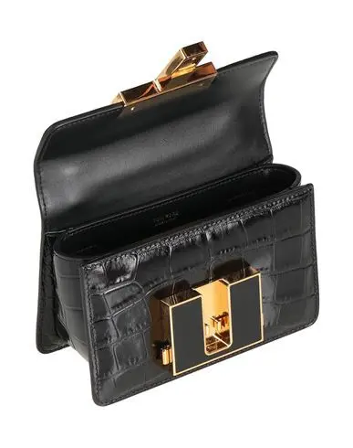TOM FORD Small Flap Bag