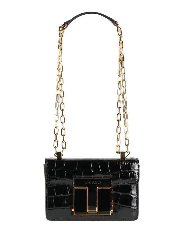 TOM FORD Small Flap Bag