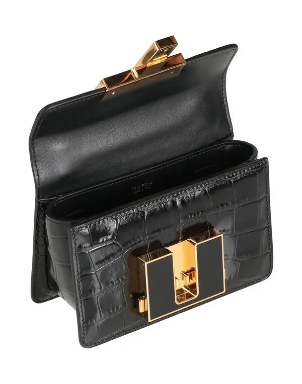 TOM FORD Small Flap Bag
