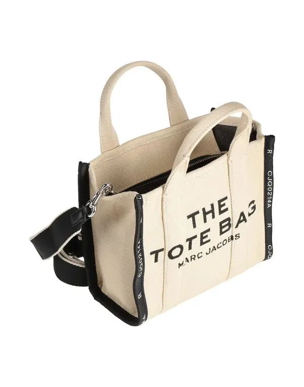 Marc Jacobs Handbag In Cotton And Polyester