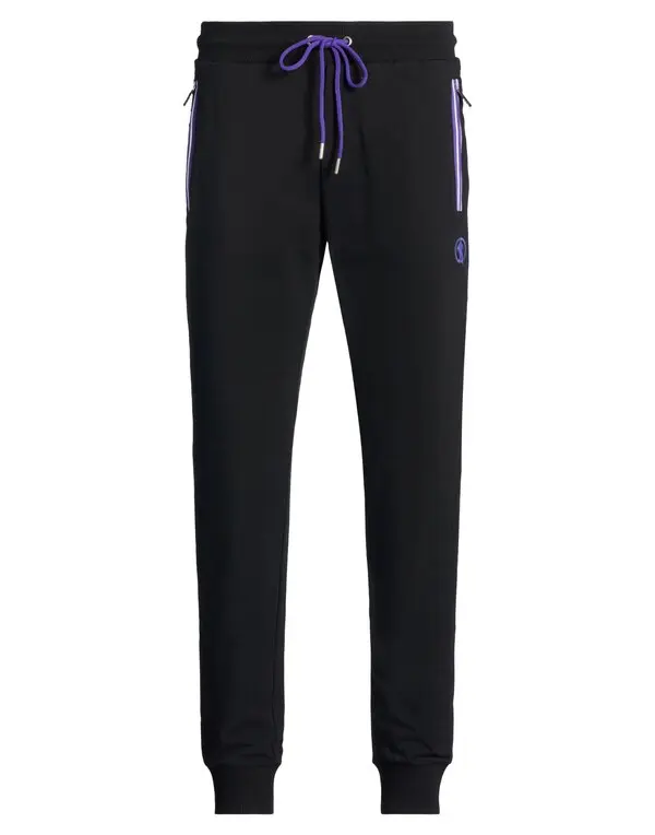 BIKKEMBERGS Pants Size Cotton, Elastane