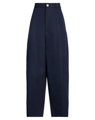 Sandro Wide-leg Twill Pants