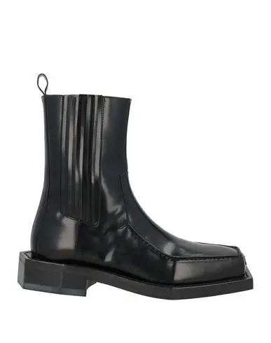 Coperni Leather Ankle Boots