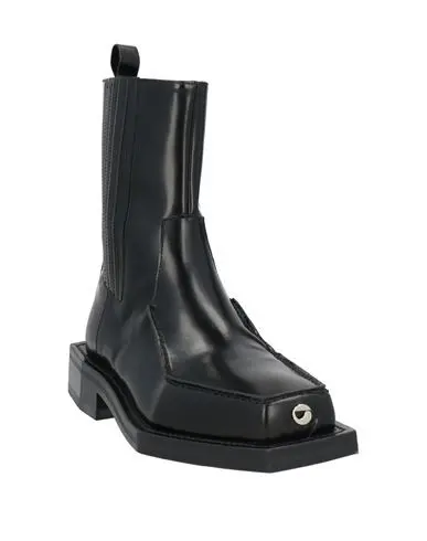 Coperni Leather Ankle Boots