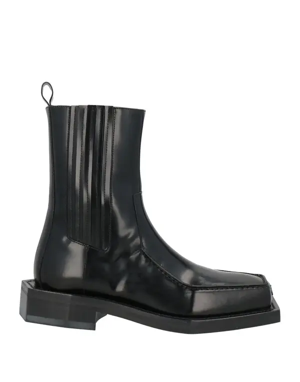 Coperni Leather Ankle Boots