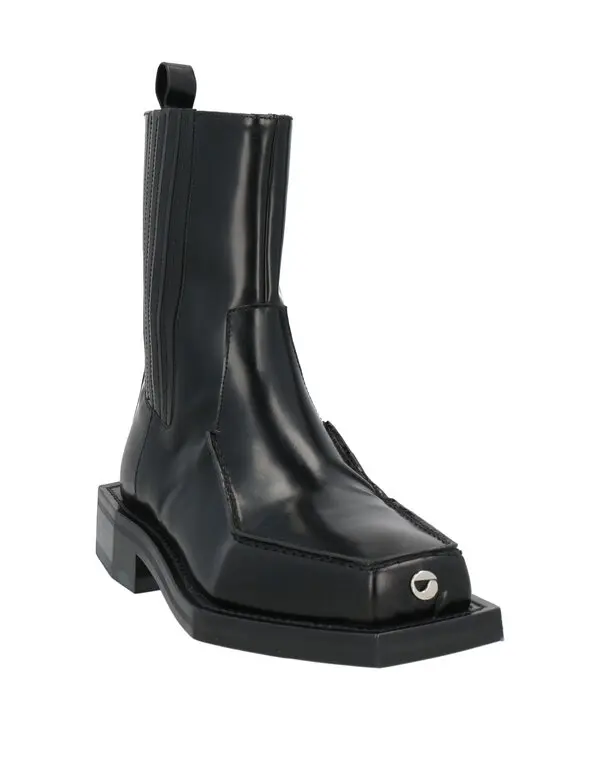 Coperni Leather Ankle Boots
