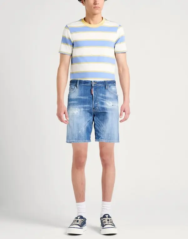 Dsquared2 Denim Shorts